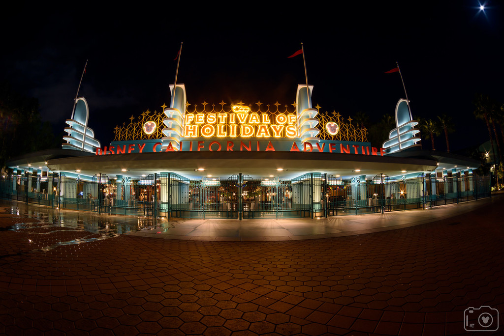 Disneyland-Batuu Christmas 2019 | DVCinfo Community