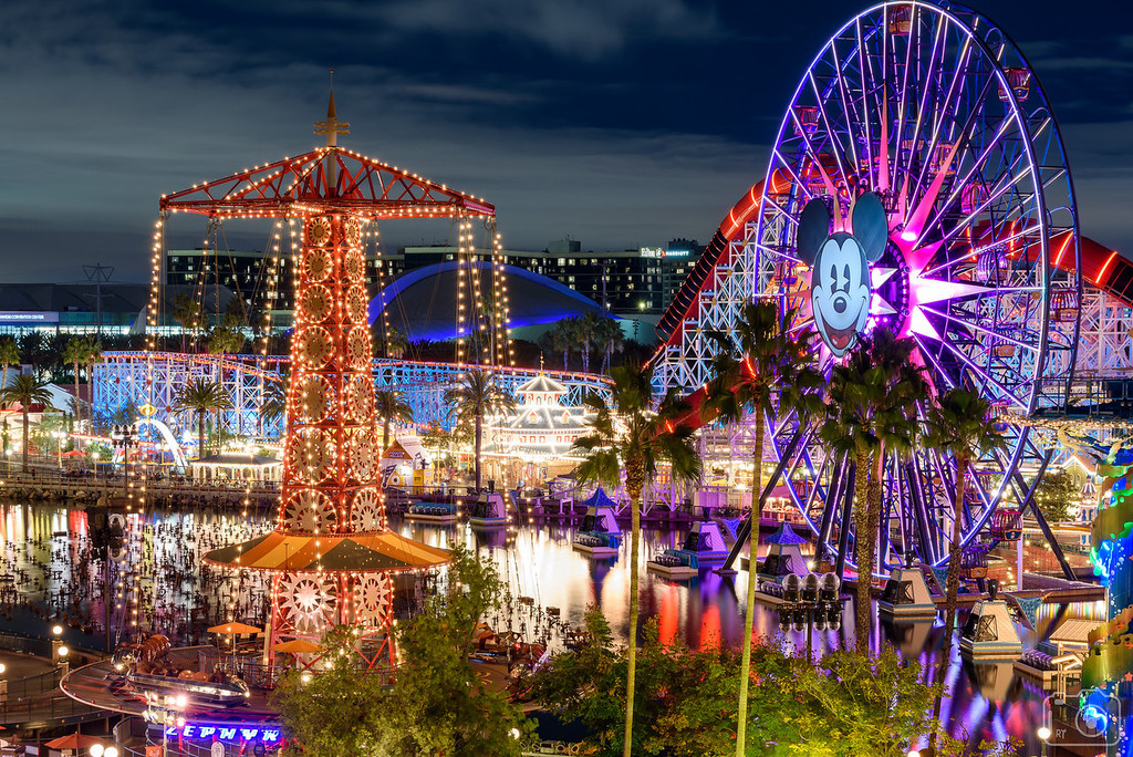 Disneyland-Batuu Christmas 2019 | DVCinfo Community