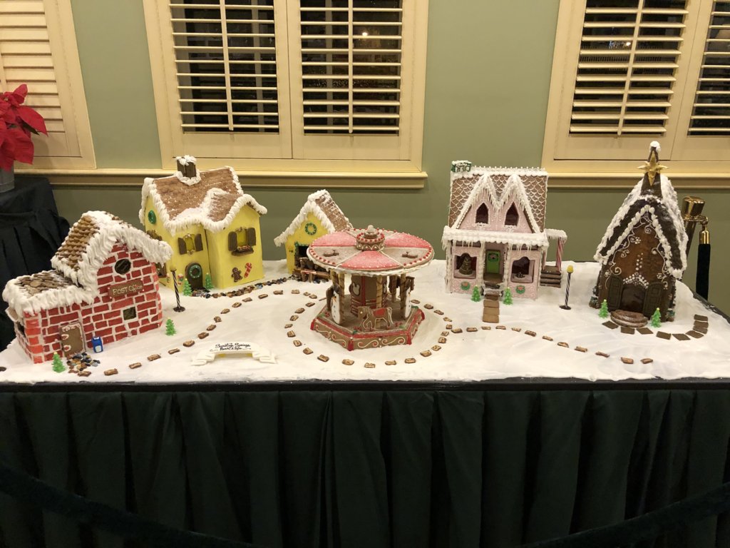 Gingerbread Around the World | DVCinfo Community