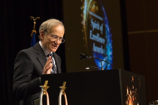 Walt Disney Company General Counsel Receives American Bar Association's ...