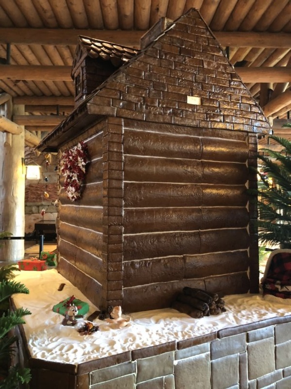 Gingerbread Around the World | DVCinfo Community