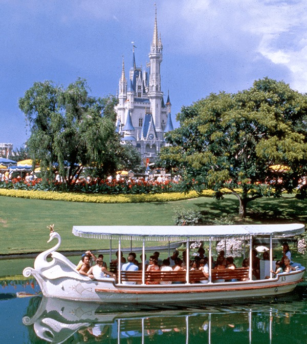 Blast From The Past: Photos Of Past Disney World Attractions | DVCinfo ...