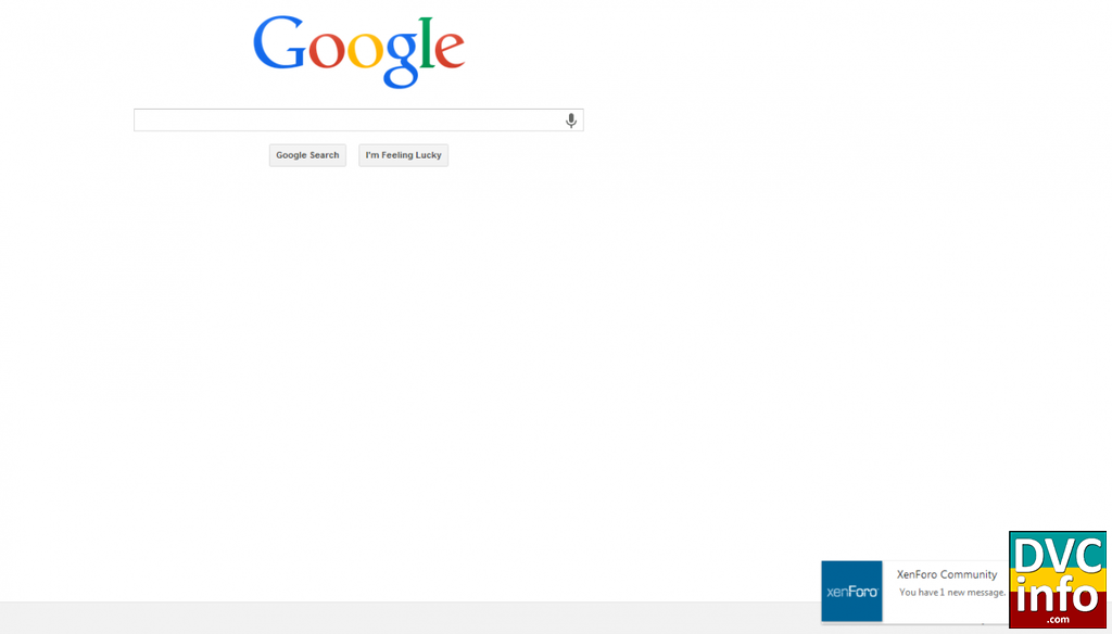 Google Chrome Desktop Notifications? | DVCinfo Community