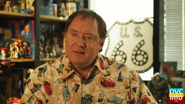 Disney Animation, Pixar Chief John Lasseter Taking Leave | DVCinfo Community