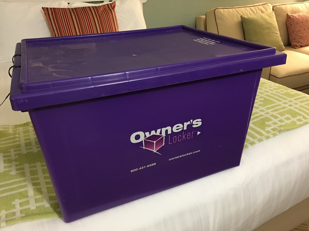 No Handling Fees for Owner's Lockers, Scooters | DVCinfo Community