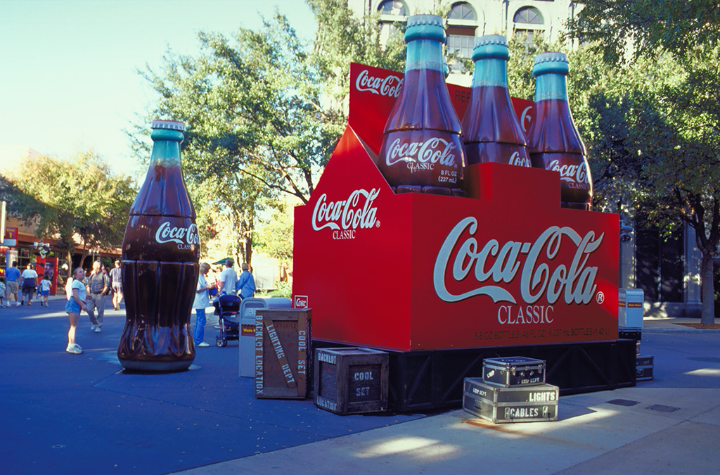 Throwback Park Pictures.... | DVCinfo Community