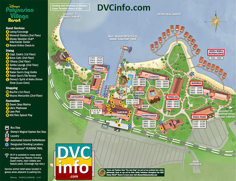 Disney's Polynesian Villas & Bungalows Owners & Friends | DVCinfo Community