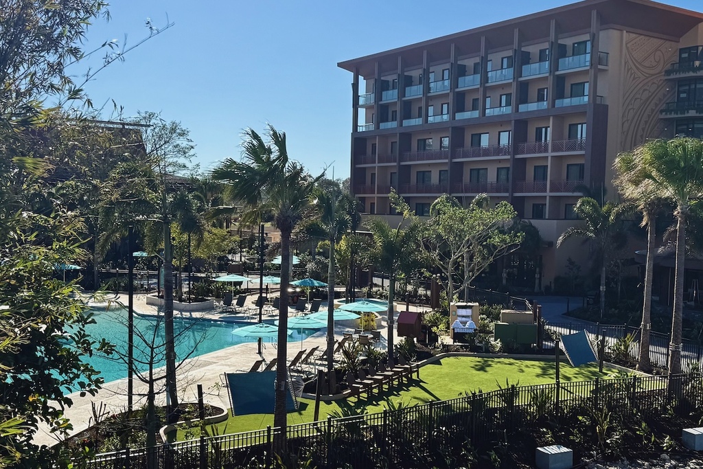 New Declaration for Polynesian’s Island Tower Adds 12 Vacation Homes to ...