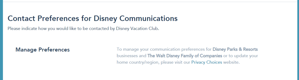 Not receiving emails from Disney? | DVCinfo Community