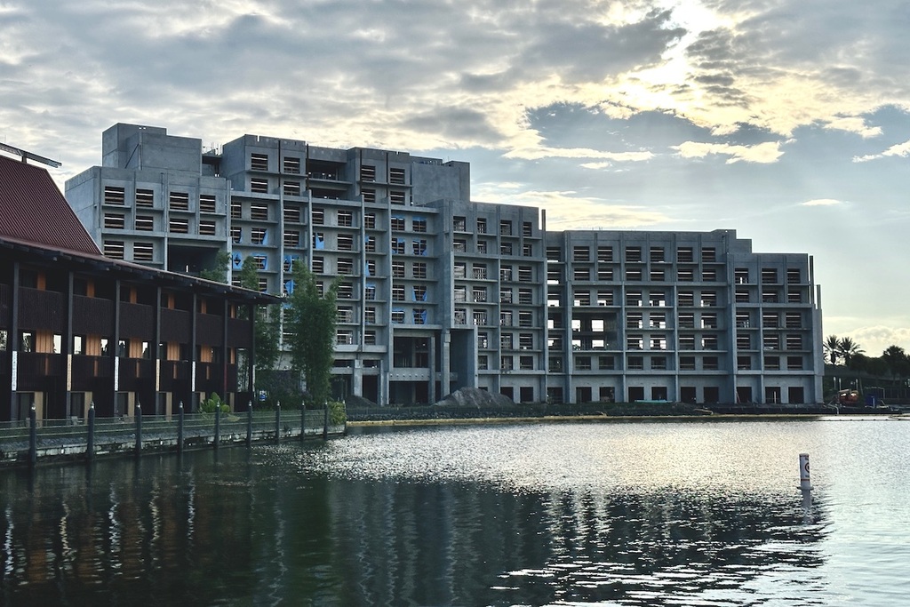 Walkway Between Polynesian, Grand Floridian Closed | DVCinfo Community