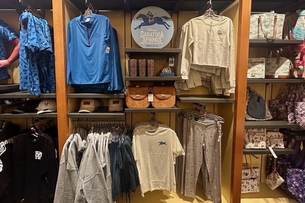 New Merchandise Arrives at Saratoga Springs for Summer 2024 | DVCinfo ...