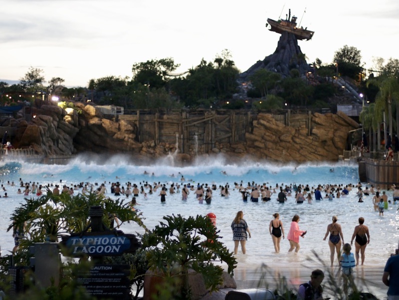 2019 September & October Typhoon Lagoon Moonlight Magic | DVCinfo Community