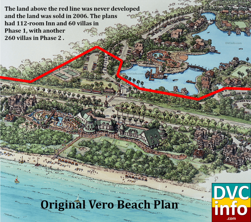 Disney Looks to Sell Unused Vero Land | DVCinfo Community
