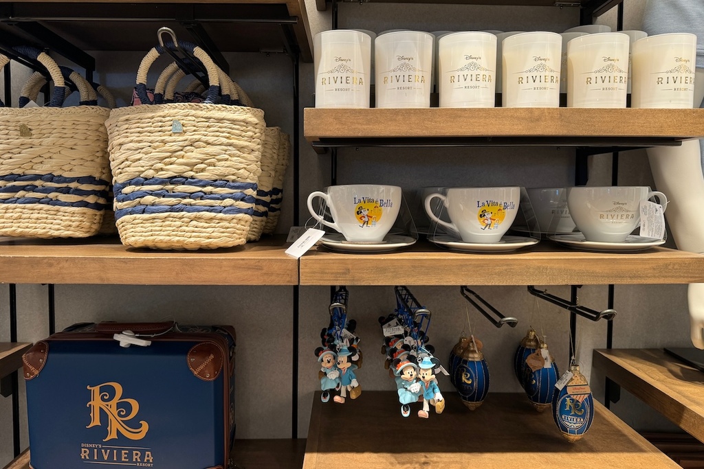 Disney's Riviera Resort Merchandise for December 2023 | DVCinfo Community