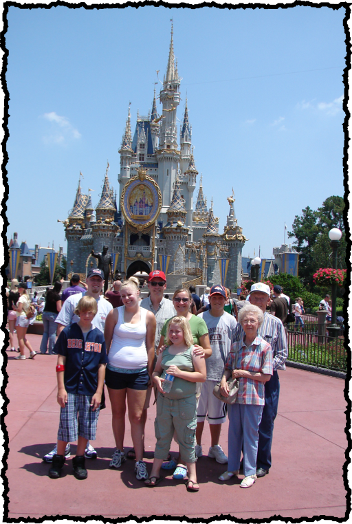 025 Looking Back at a Lifetime of Disney Vacations with Jeff Jorgensen ...