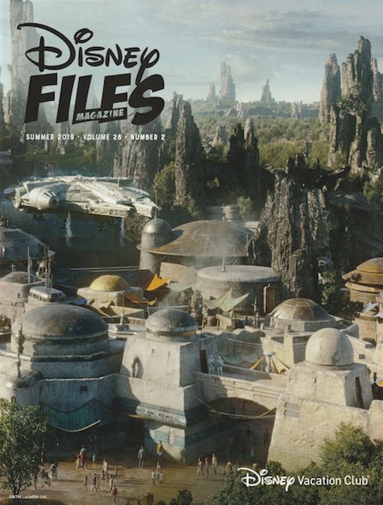 Inside Summer 2019 Disney Files Magazine | DVCinfo Community