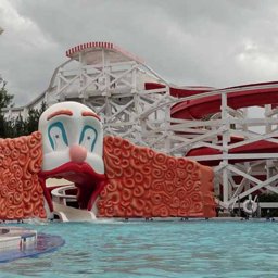 Creepy Clown Pool | DVCinfo Community