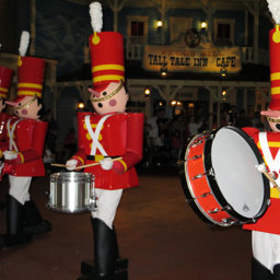 MVMCP Parade at Magic Kingdom | DVCinfo Community