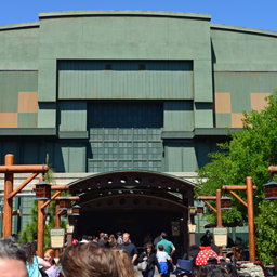 The Soarin' Building at California Adventure | DVCinfo Community