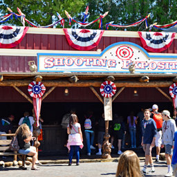 DisneyLand's Shooting Range | DVCinfo Community