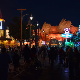 Route 66 at Radiator Springs | DVCinfo Community