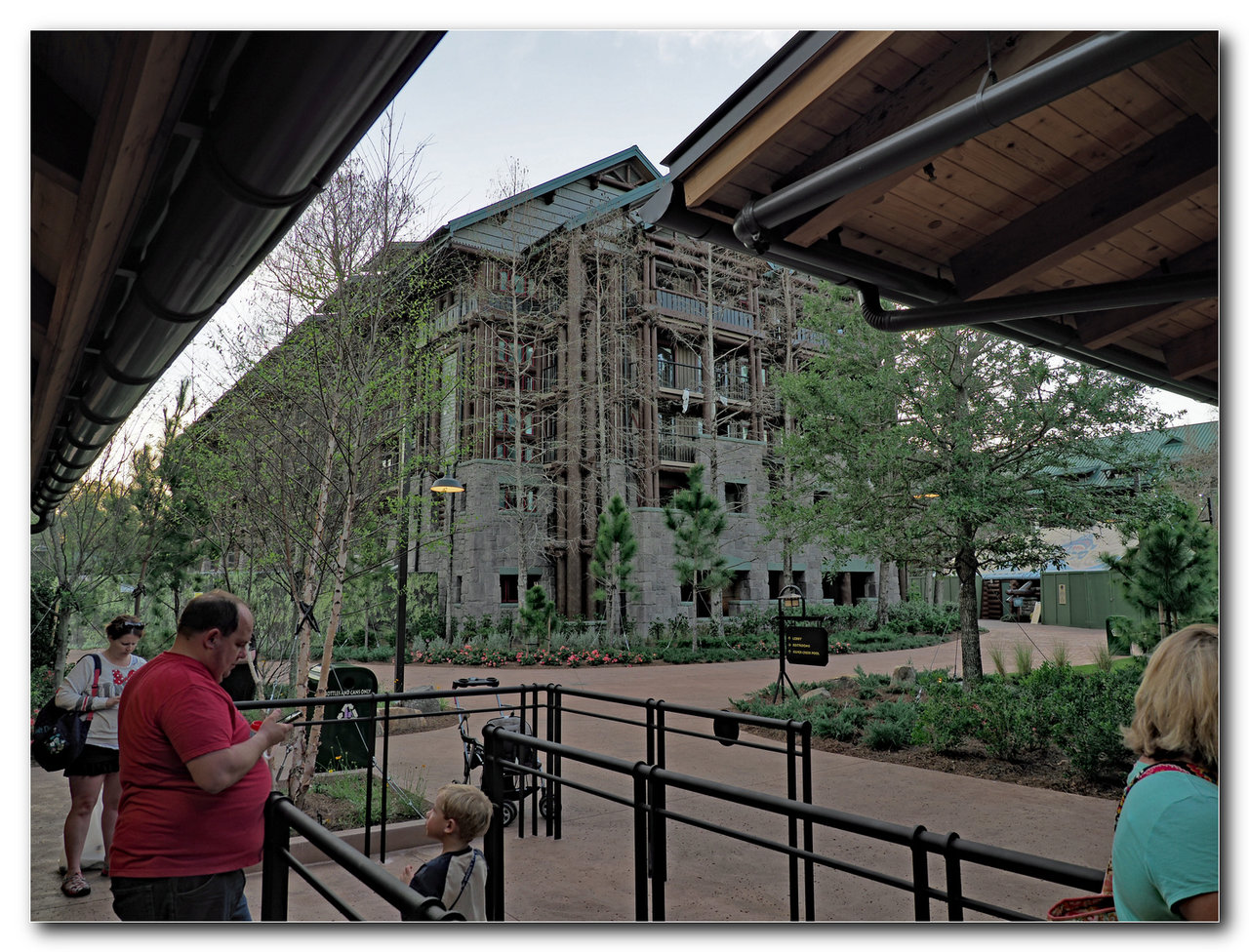 A Visit to Geyser Point | DVCinfo Community