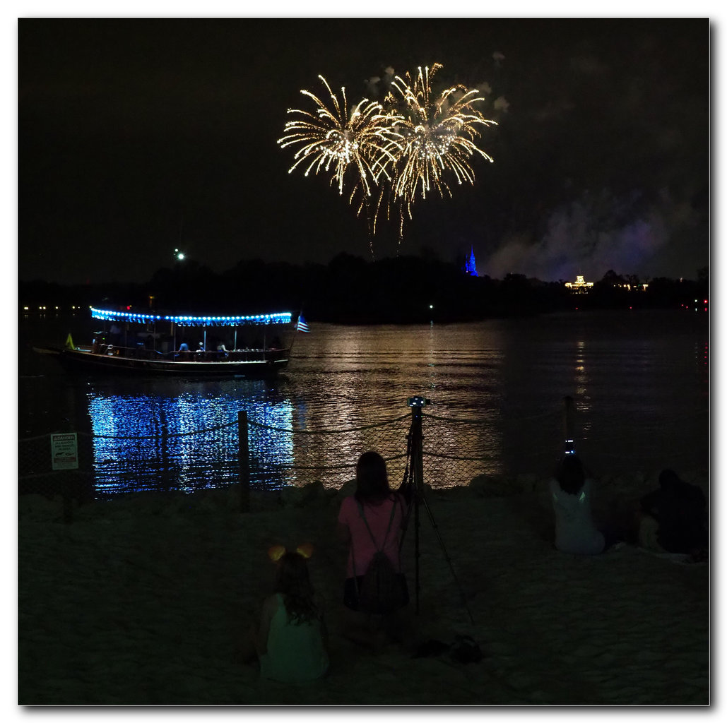 A Visit to the Polynesian at Night | DVCinfo Community