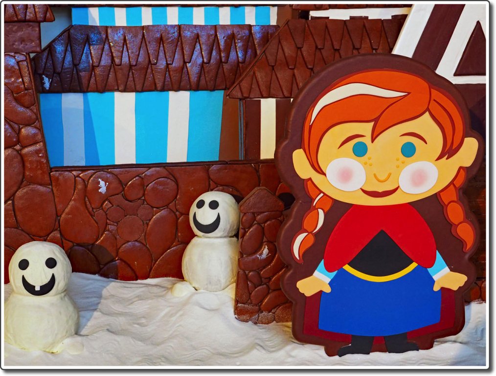 Ana is a Ginger(bread) | DVCinfo Community