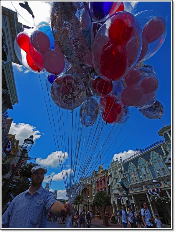 Balloons on Main Street | DVCinfo Community