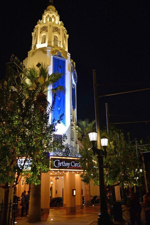 Carthay Circle Restaurant | DVCinfo Community