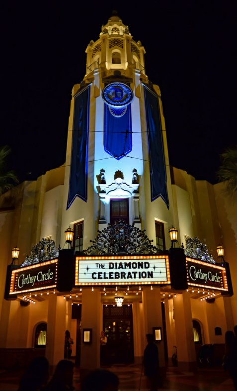 Carthay Circle Restaurant | DVCinfo Community
