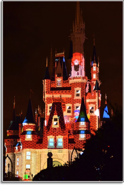 Castle Projections of Wreck it Ralph | DVCinfo Community