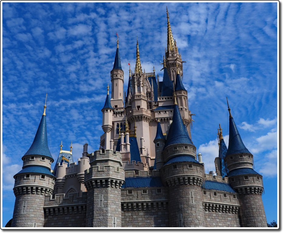 Cloudy Castle | DVCinfo Community