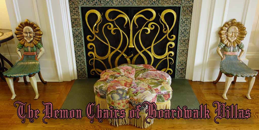 Demon Chairs | DVCinfo Community