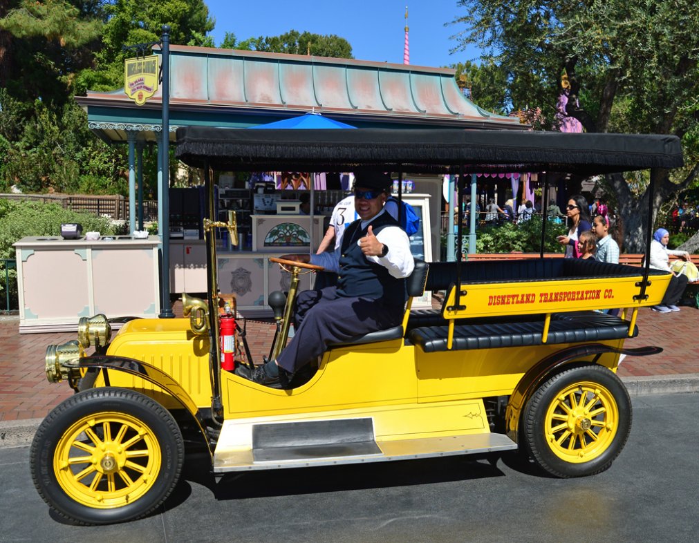 DisneyLand Driver | DVCinfo Community