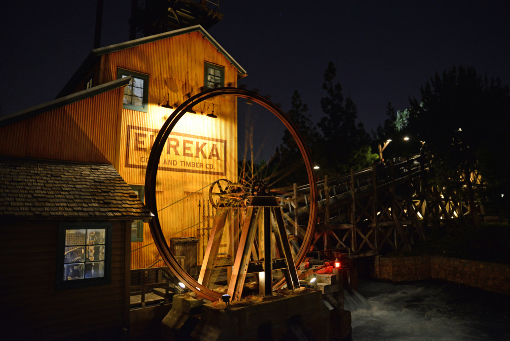 Eureka Mill | DVCinfo Community