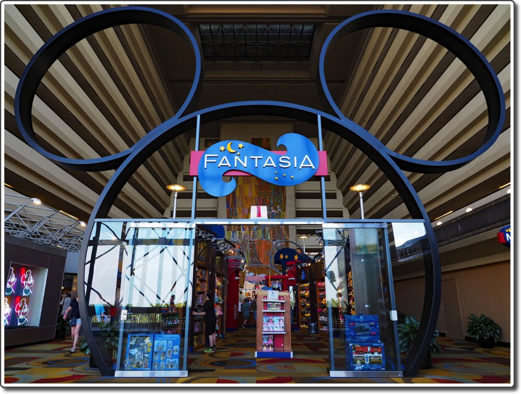 Fantasia Store | DVCinfo Community