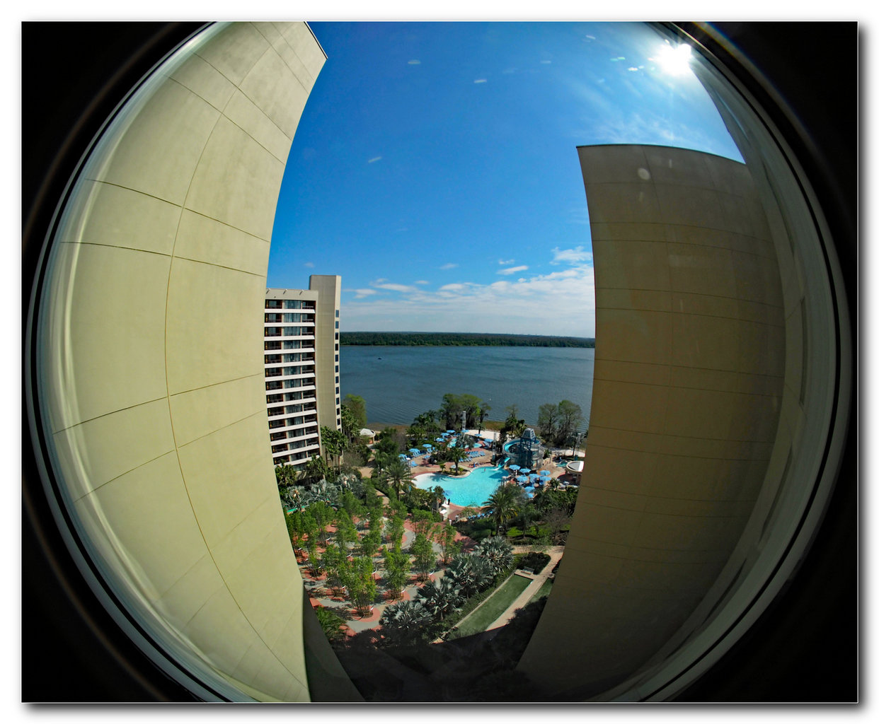 Fisheye View of the World | DVCinfo Community