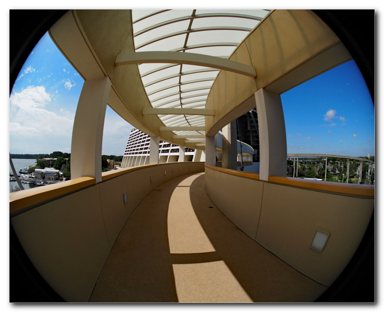 Fisheye View of the World | DVCinfo Community