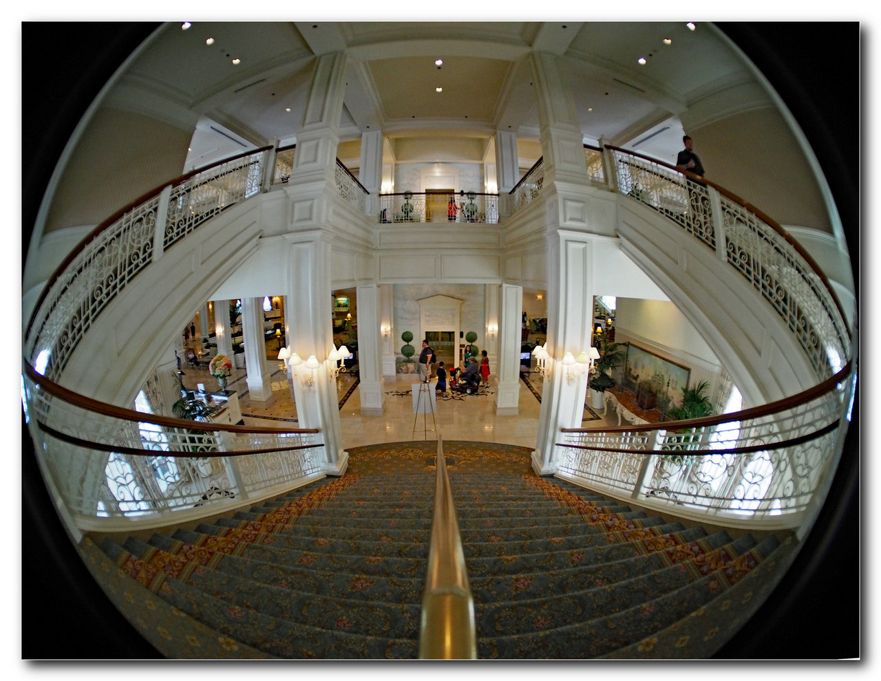Fisheye View of the World | DVCinfo Community