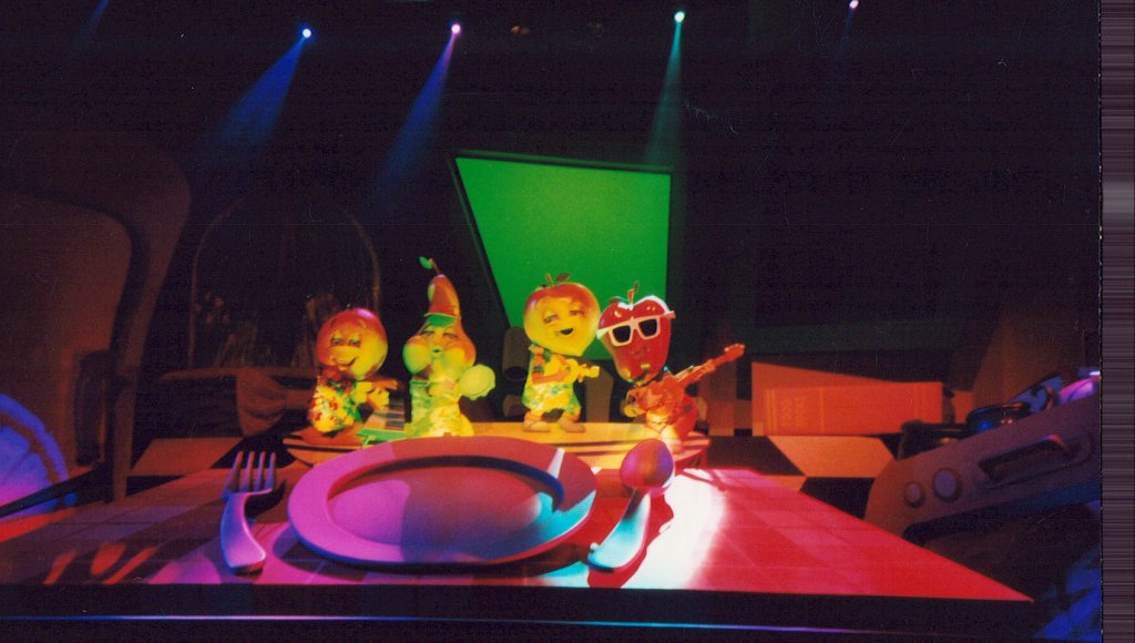 Food Rocks at Epcot | DVCinfo Community