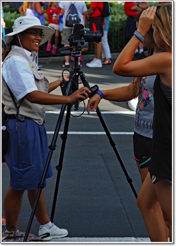 Friendly Photographer | DVCinfo Community