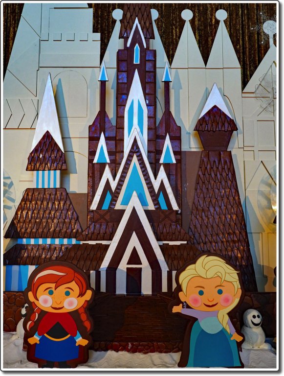 Frozen Gingerbread | DVCinfo Community