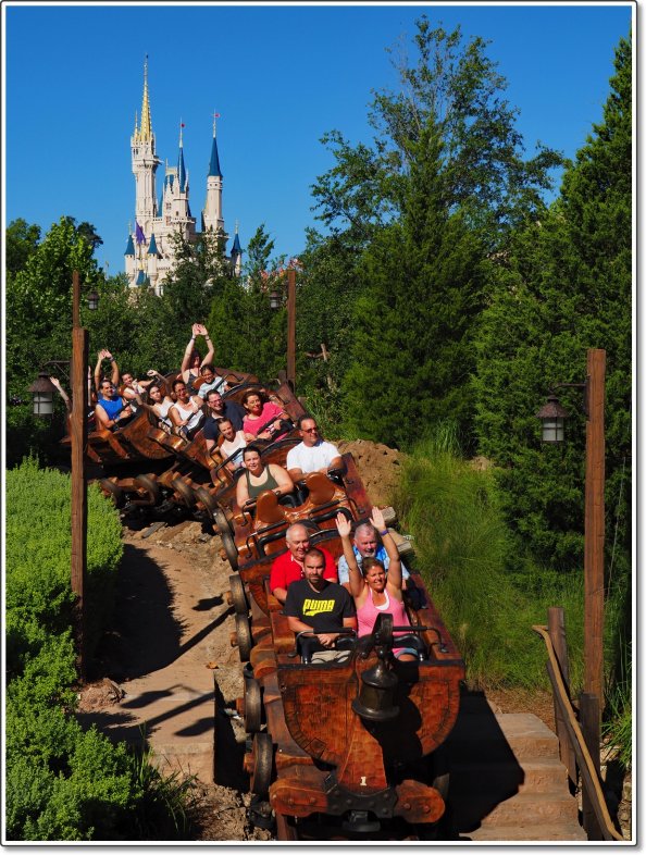 Fun on the Mine Train | DVCinfo Community