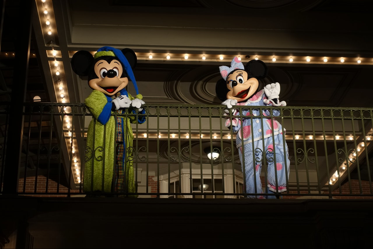 Goodnight Mickey and Minnie | DVCinfo Community