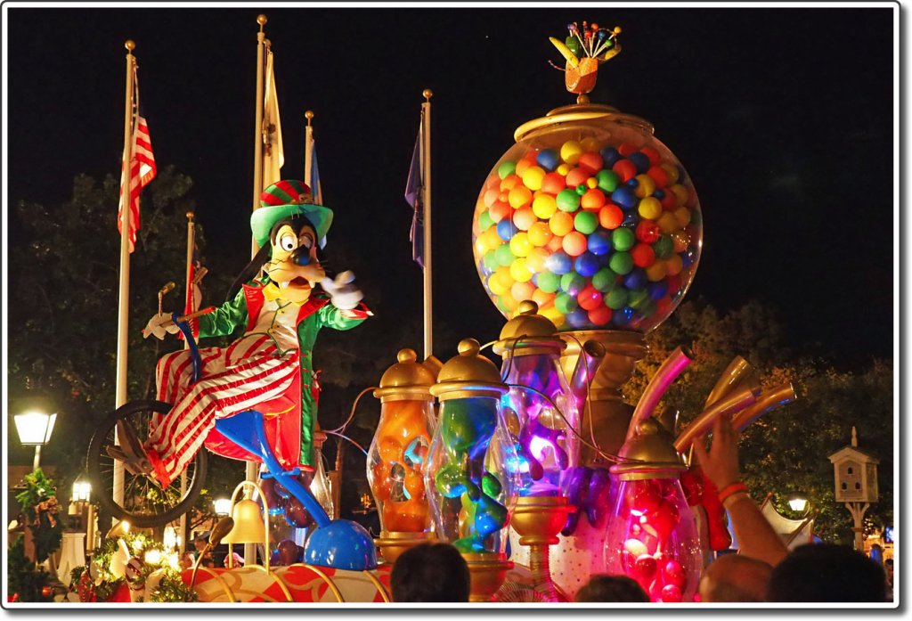 Goofy Parade | DVCinfo Community