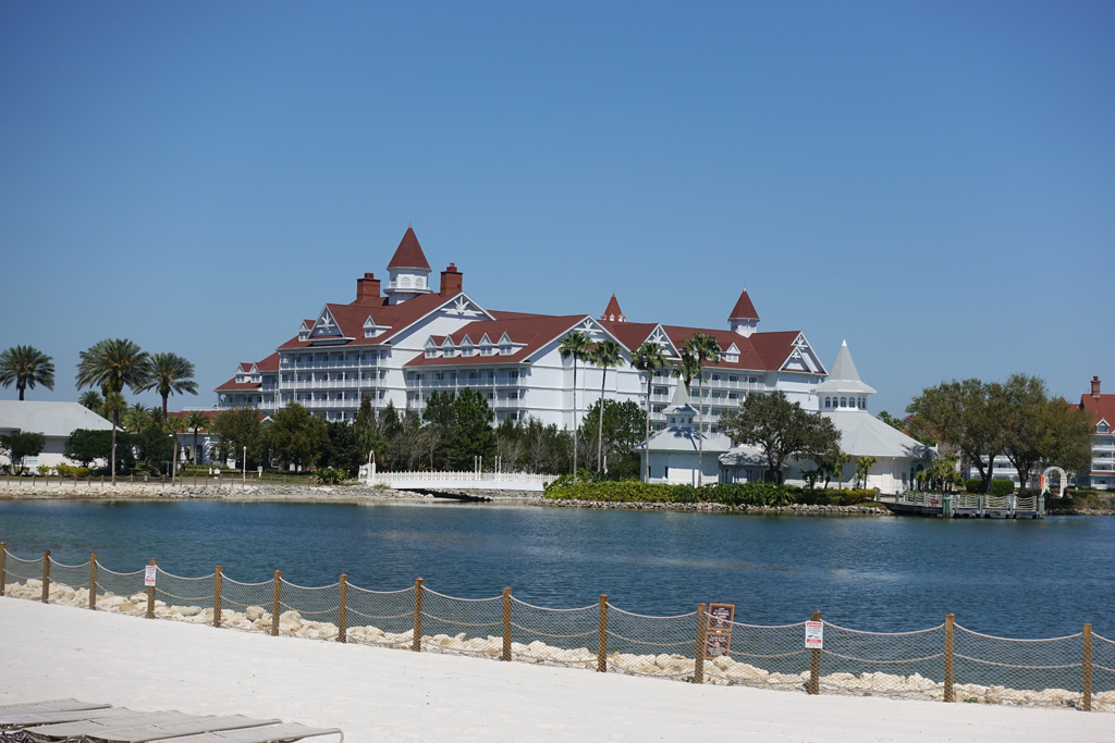Grand Floridian | DVCinfo Community