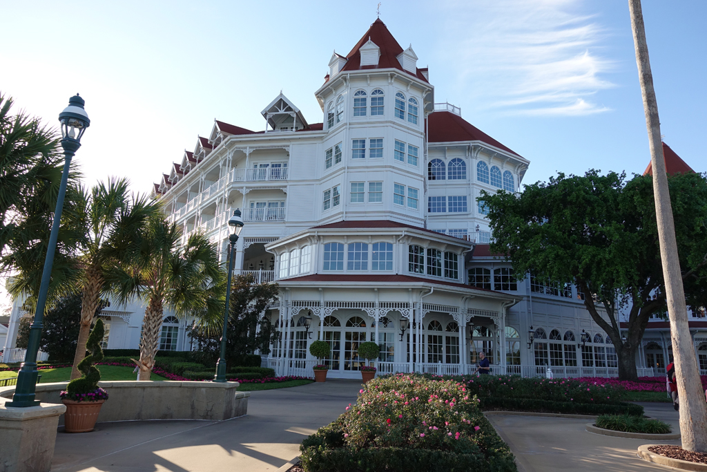 Grand Floridian | DVCinfo Community