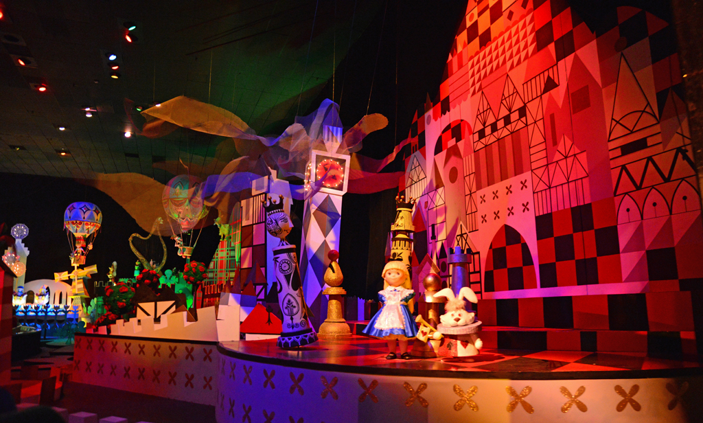 Inside DisneyLand's Small World | DVCinfo Community