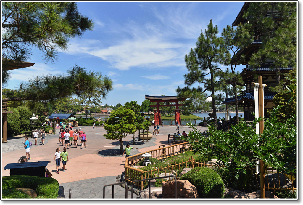 Japanese Greenery | DVCinfo Community